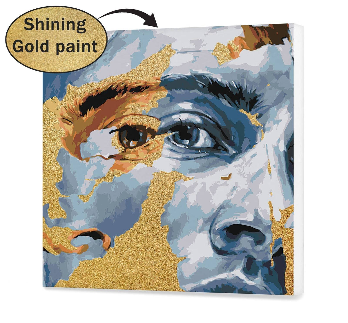 A Combination Of Two Faces (Cdc0185) – Artezio.CZ