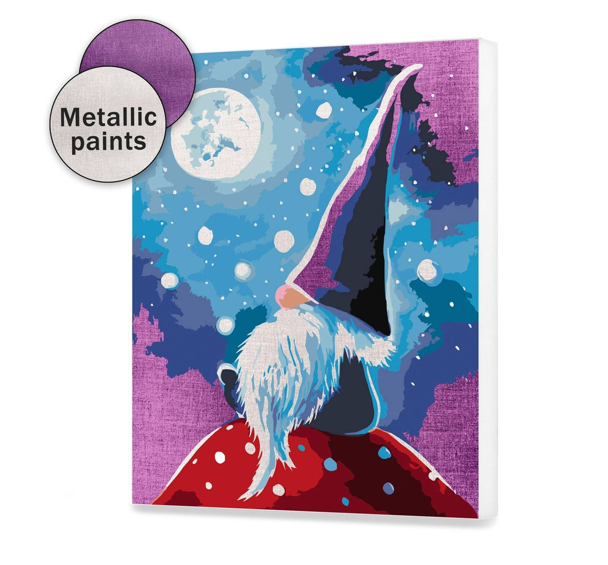 Magic Dwarf (Ch0661) – Artezio.CZ