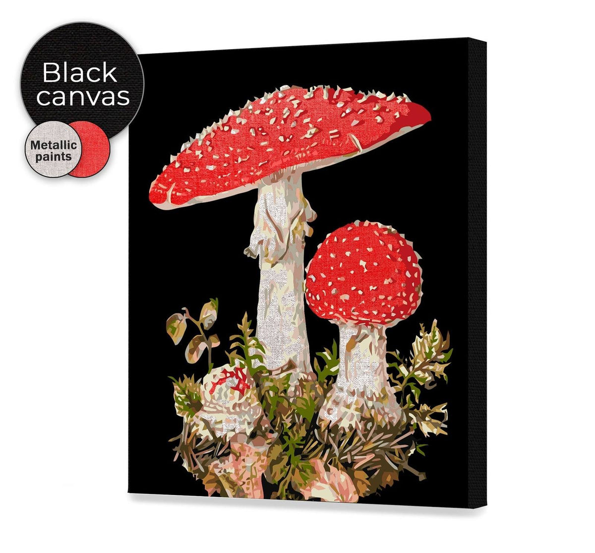 Picture Metallic Hubs (Sc0636) – Artezio.CZ